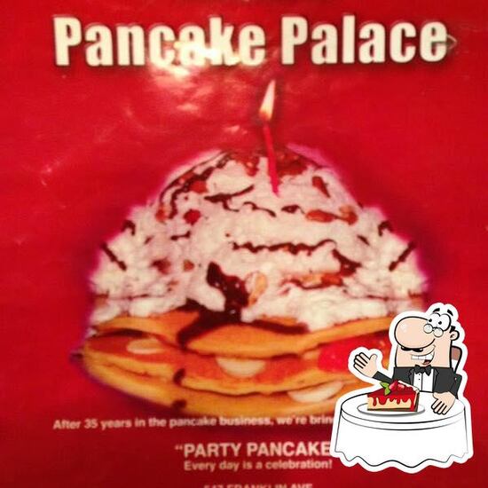 Pancake Palace in Nutley - Restaurant menu and reviews
