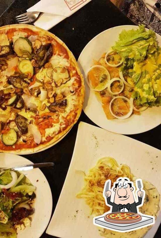 Menu at Pasto restaurant, Quezon City, Eulogio Rodriguez Jr. Ave