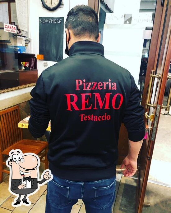 Pizzeria Remo A Testaccio, Rome - Restaurant reviews