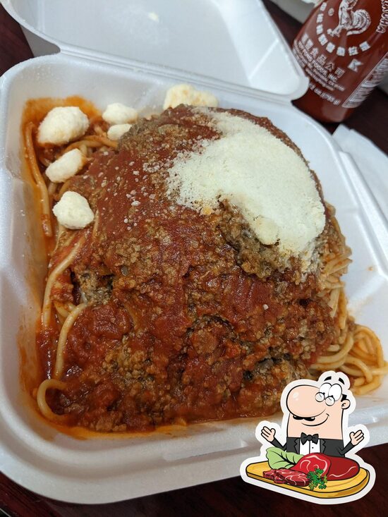 Ravioli House in San Mateo - Restaurant menu and reviews