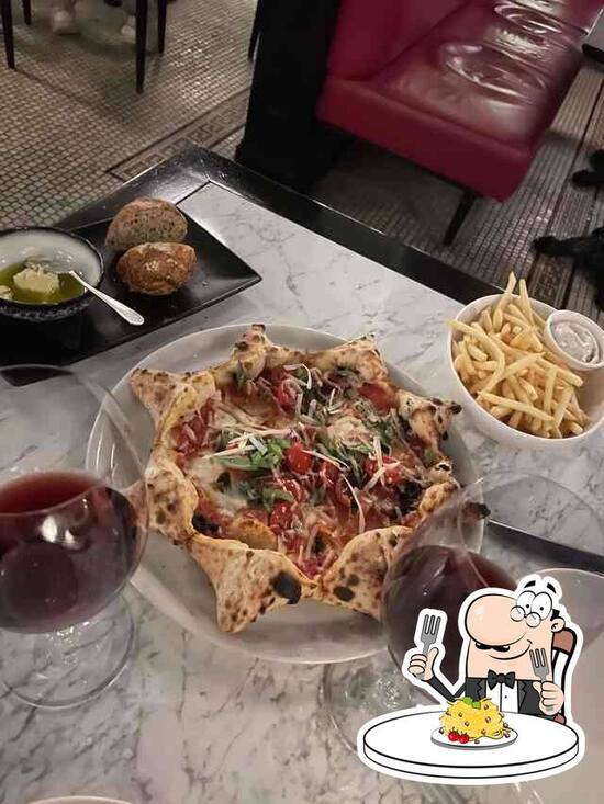 Menu at Ristorante Tartufo restaurant, Fortitude Valley