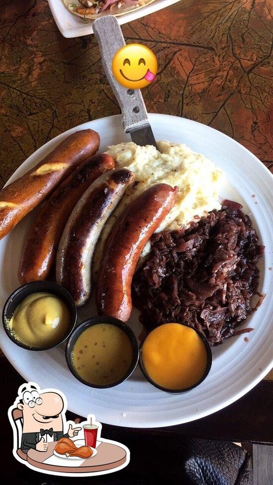 Menu at Solvang Brewing Company - Hoptions Taproom & Eatery- Lompoc pub ...
