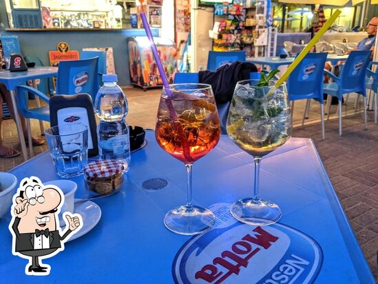 Sun Beach Bar, Bellaria - Restaurant menu and reviews