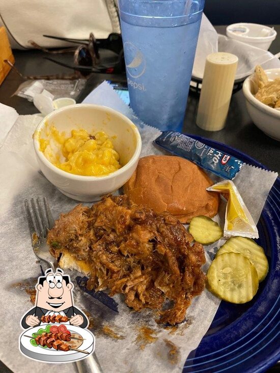 Menu at The Blue Plate - South restaurant, Dothan, Ross Clark Cir