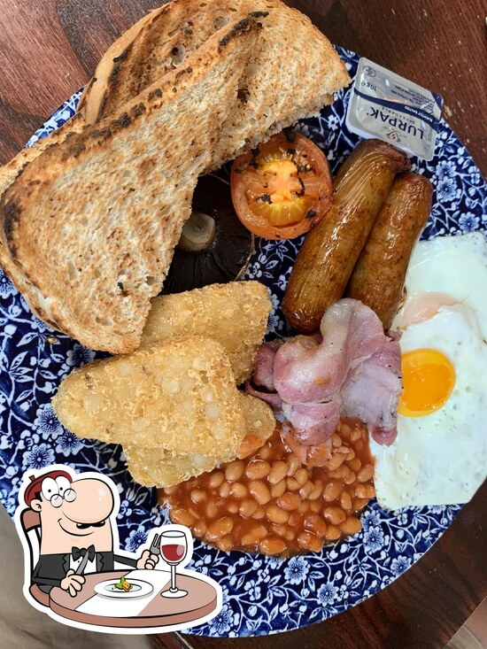 Menu at The County Hotel - JD Wetherspoon pub & bar, Ashford