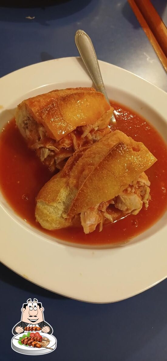 Tortas Santuario restaurant, Guadalajara - Restaurant reviews