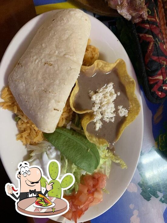 Menu at Tortilleria Restaurant El Progreso, Orlando