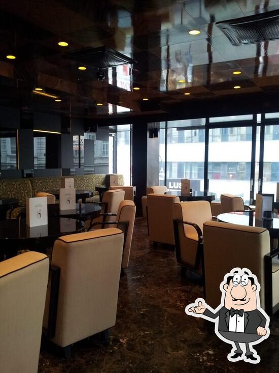 Cafe Bar Bloom, Vienna - Restaurant menu, prices and reviews