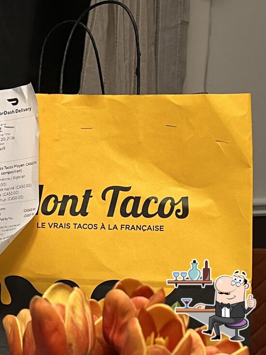 Mont Tacos - Place Viau, Montréal - Menu du restaurant, prix et avis