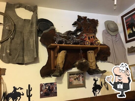 Olive Oatman Restaurant & Saloon, Oatman - Restaurant menu, prices and ...