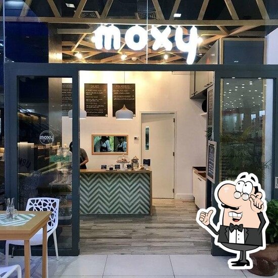 Moxy Cafe, Makati, Dela Rosa - Restaurant menu, prices and reviews