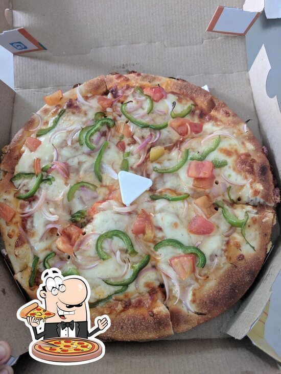 MOJO Pizza - 2X Toppings Order Pizza Online, Navi Mumbai, Shop no. 2 ...