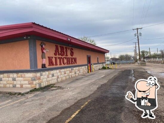 Abi's Kitchen in Pecos - Restaurant menu and reviews