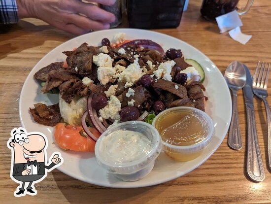 Cafe on Main, Edgerton - Restaurant menu, prices and reviews