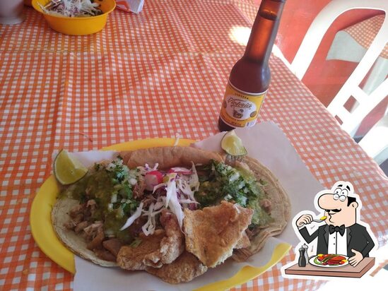 Carnitas El Puerquito Valiente, Córdoba - Restaurant menu, prices and ...