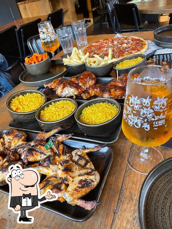 Grill-It Stafford Road, Wolverhampton - Restaurant menu, prices and reviews