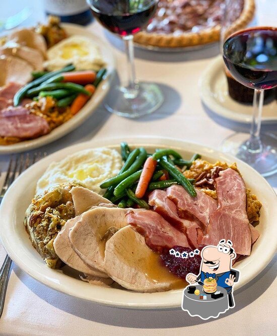 Gulfstream Cafe in Garden City - Restaurant menu and reviews
