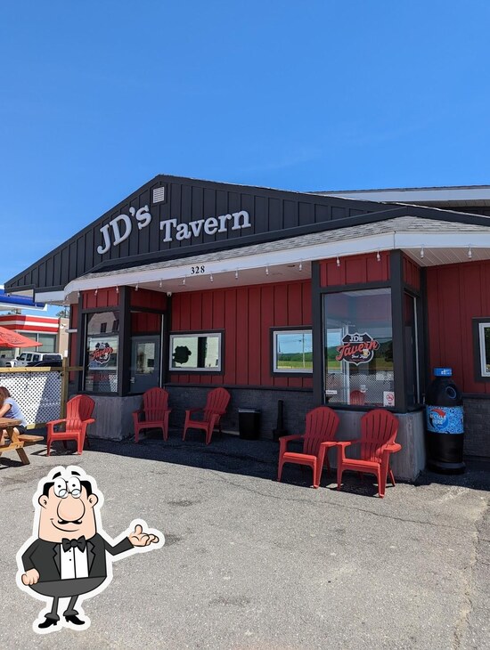 JD's Tavern in Fort Kent - Restaurant reviews