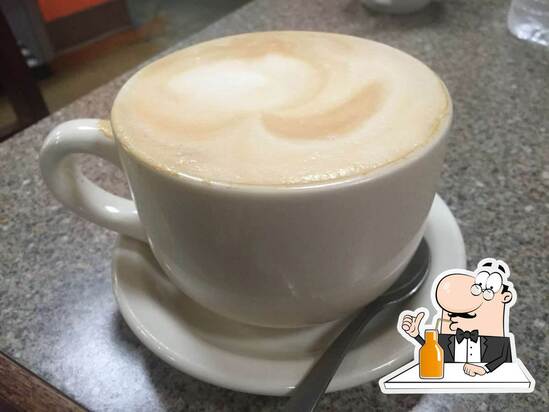 Menu at JavaPrimo Coffee House, Cafe & More - HOT SPRINGS, Hot Springs