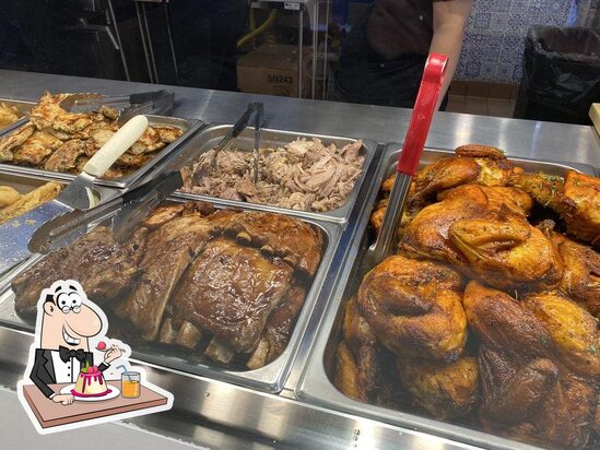 Latin Grill in East Rutherford - Restaurant menu and reviews