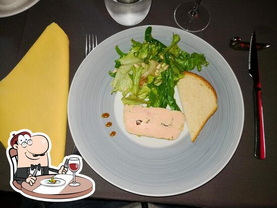 Le Val des Sources, Saint-Maurice-en-Valgodemard - Restaurant reviews