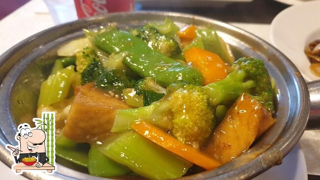 Menu at Lee Corner Chinese Restaurant, Wodonga