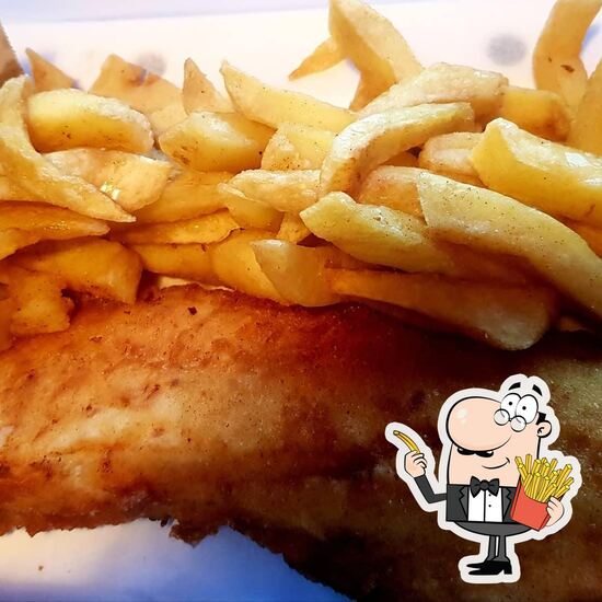 Menu at Lighthouse Fish & Chips restaurant, Romford