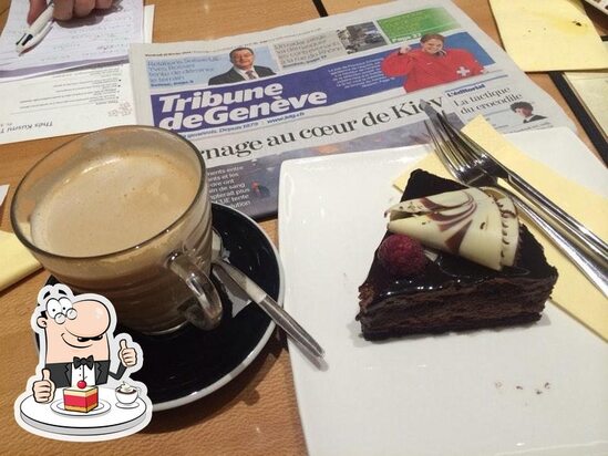 The Cake House, Florissant, Ginebra - Opiniones del restaurante