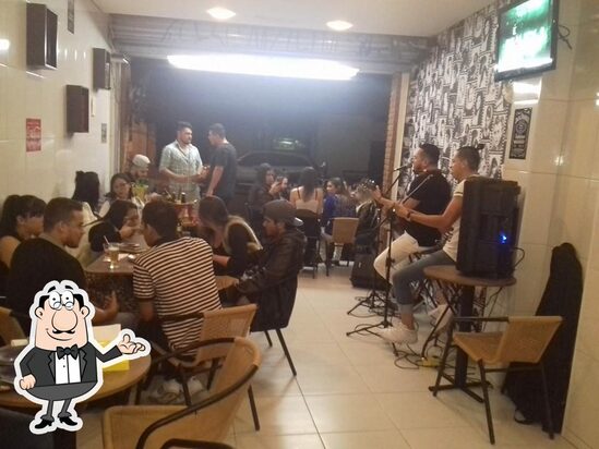 Ops Espeto Bar, São Paulo - Restaurant reviews