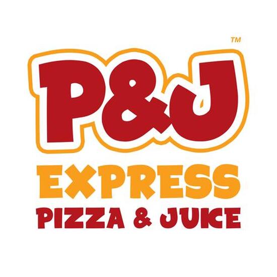 Menu at P&J Express restaurant, New Cairo City