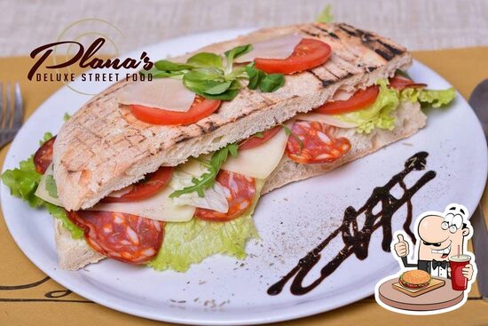 Plana's Deluxe Street Food ristorante, Torino - Recensioni del ristorante