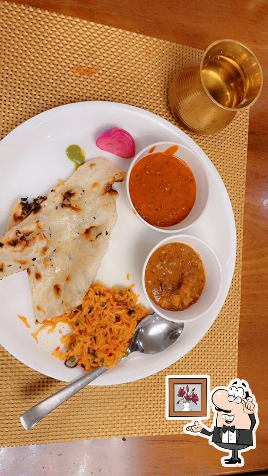 Raj Mahal Restaurant & Garden, Kasganj - Restaurant menu, prices and ...