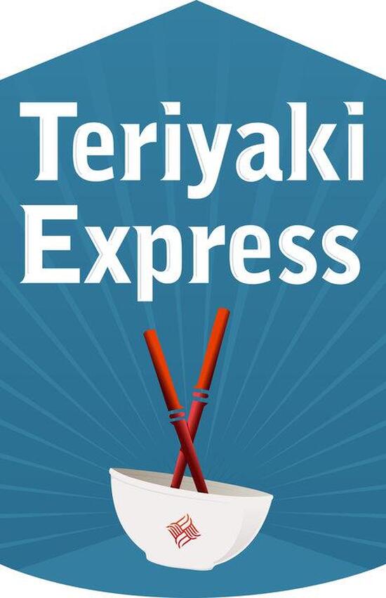 Menu at Teriyaki Express restaurant, Rexburg, 100 W 4th S