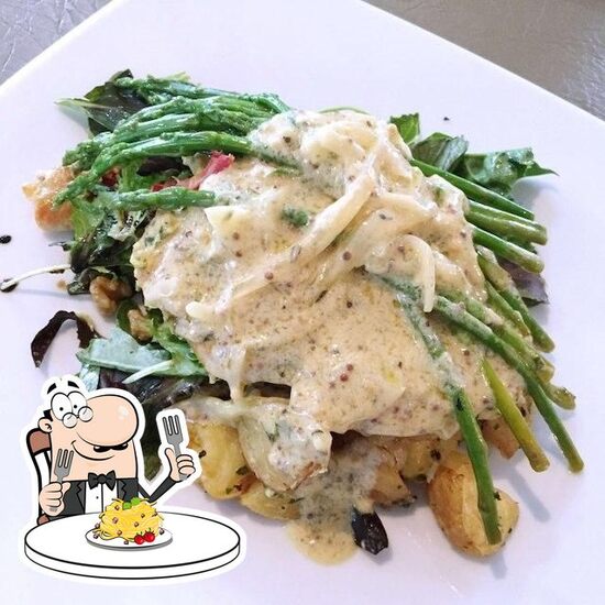 Menu at Cafe Trebbiano, North Ryde