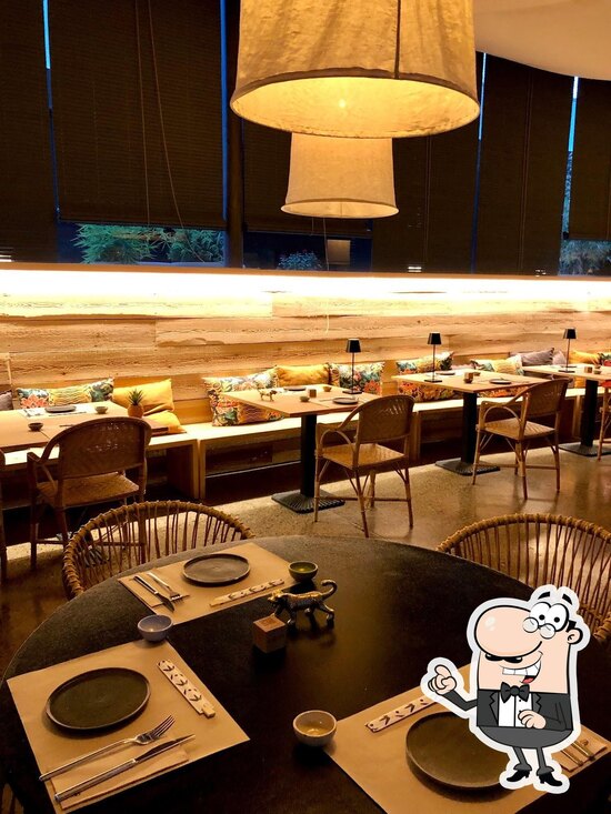MONKI RESTAURANT, Monells - Menú del restaurante, precios y reseñas