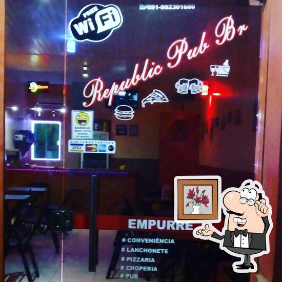 REPUBLIC PUB BR - Menu do restaurante, preços e opiniões