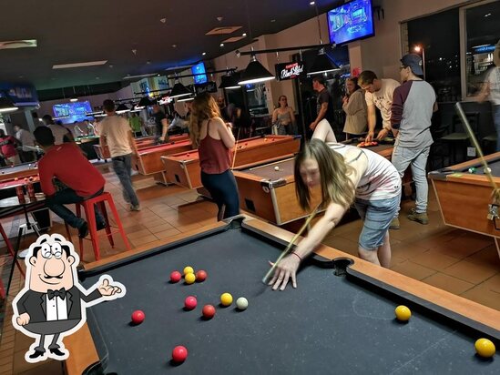 The Corner Pocket Bar & Billiards, Pretoria - Restaurant menu and reviews