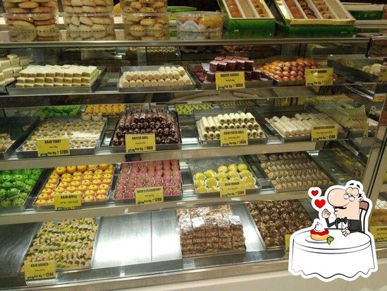 Olive Mithai Shop, Hyderabad, House 3-6-2/R and NR - Restaurant reviews