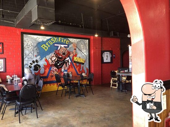 BrushFire BBQ Co., 2745 N Campbell Ave in Tucson - Restaurant menu and ...