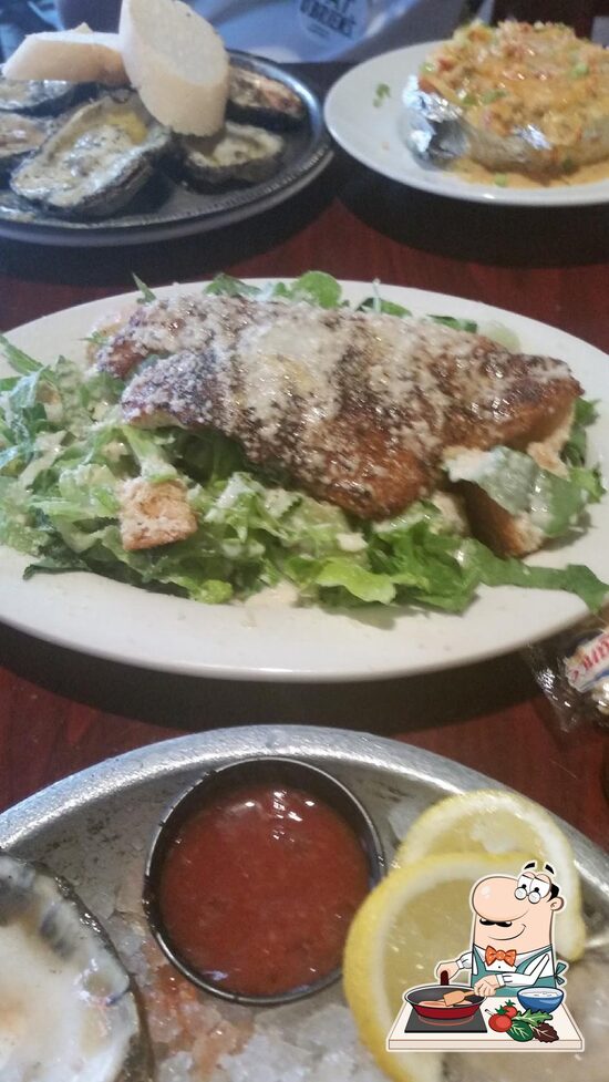 Little Tropical Isle, New Orleans - Restaurant menu, prices and reviews