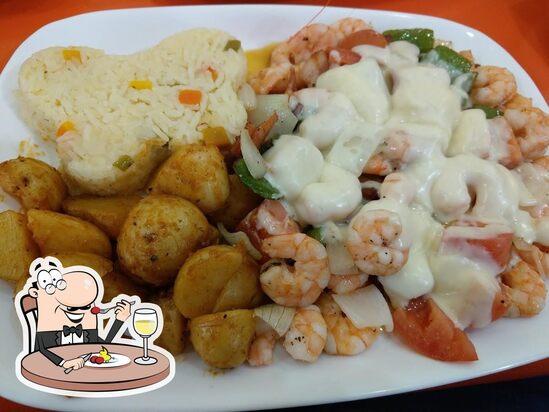 Mr. Camarón, Tepic - Menú del restaurante, precios y reseñas