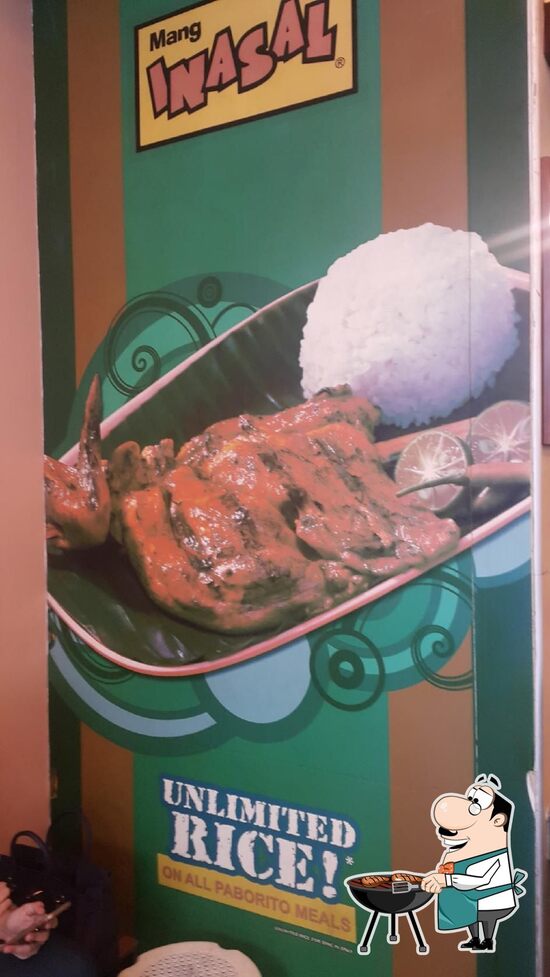Mang Inasal, Manila - Restaurant menu, prices and reviews