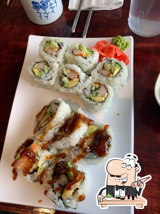 Sei Sushi Restaurant in Winnipeg - Restaurant menu and reviews