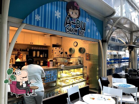 A-Bu Snow Ice, Curitiba - Menu do restaurante, preços e opiniões