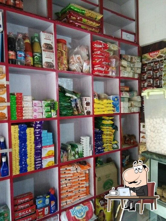 Balaji Bekari & Genral store - Restaurant menu, prices and reviews
