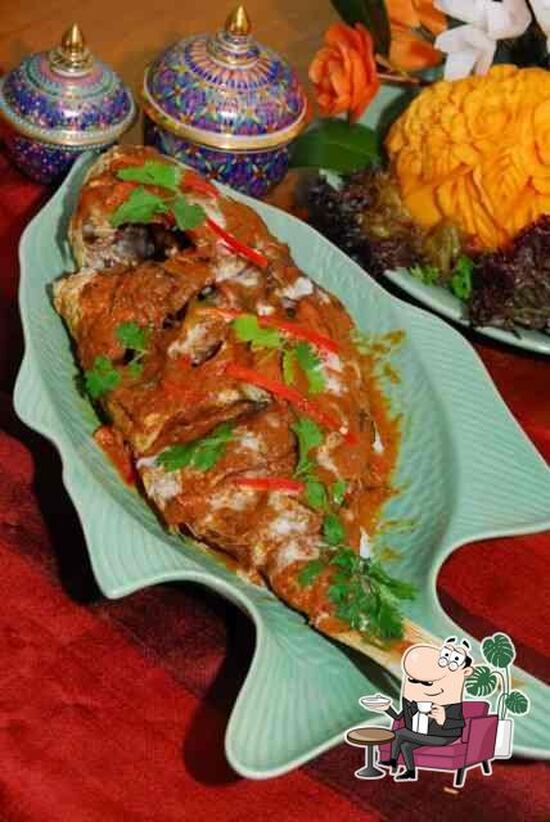 Benjarong Thai Cuisine, Christchurch - Restaurant menu, prices and reviews