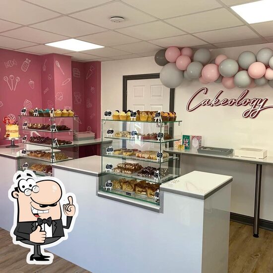 Menu at Cakeology Co, Bolton