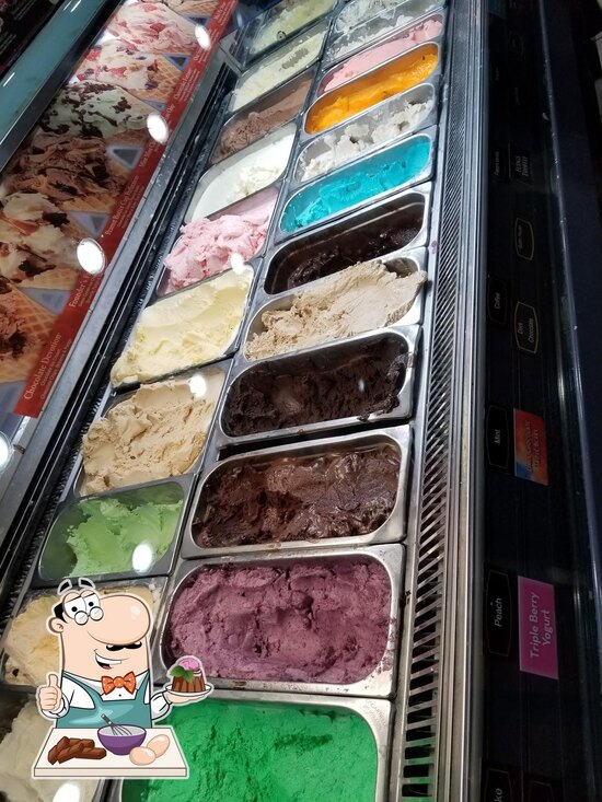 Cold Stone Creamery, Mount Laurel - Restaurant menu, prices and reviews