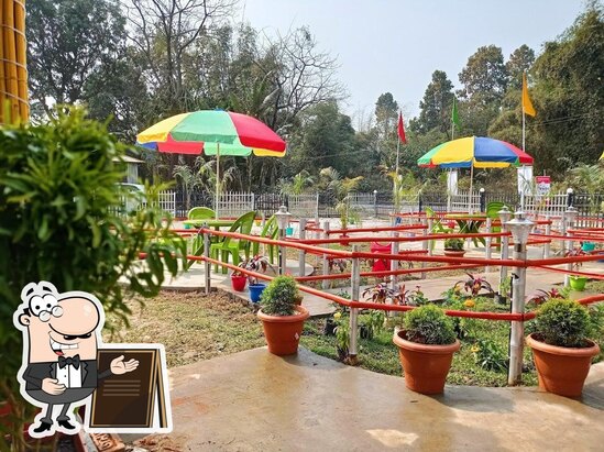 Disang Resort, India - Restaurant reviews