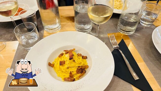 Menu da Il Segreto - Italian restaurant near the Vatican, Roma, Via Candia